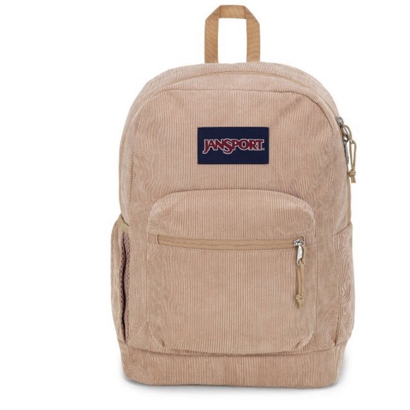 Jansport | Bags | Jansport Cross Town Plus Remix 7 Retro Corduroy ...